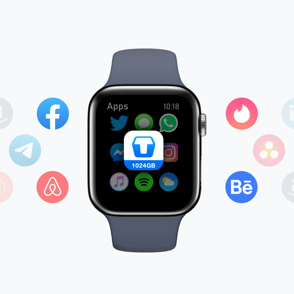 TeraBox - Free Cloud Storage Up To 1 TB, Send Large Files Online