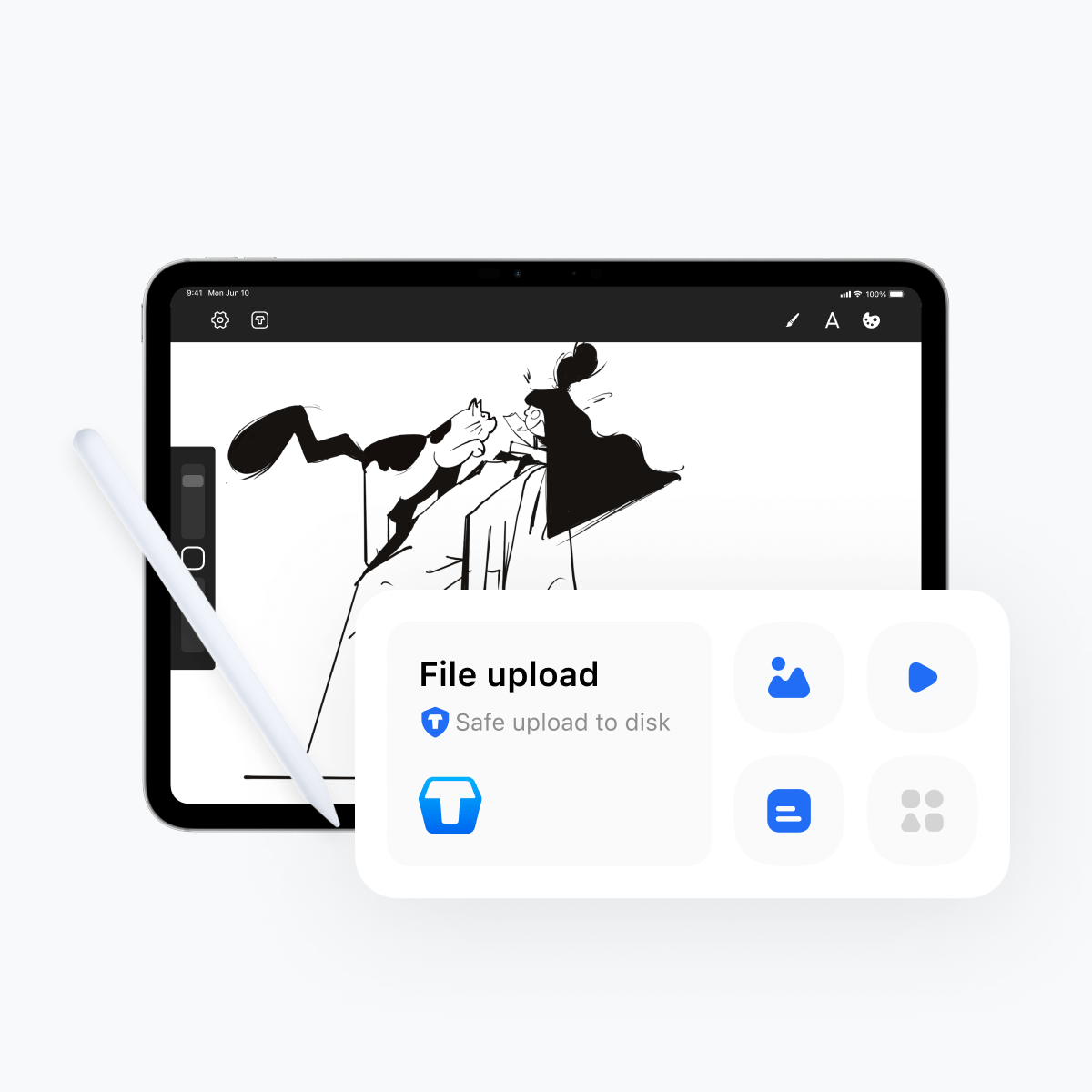 TeraBox - Free Cloud Storage Up To 1 TB, Send Large Files Online